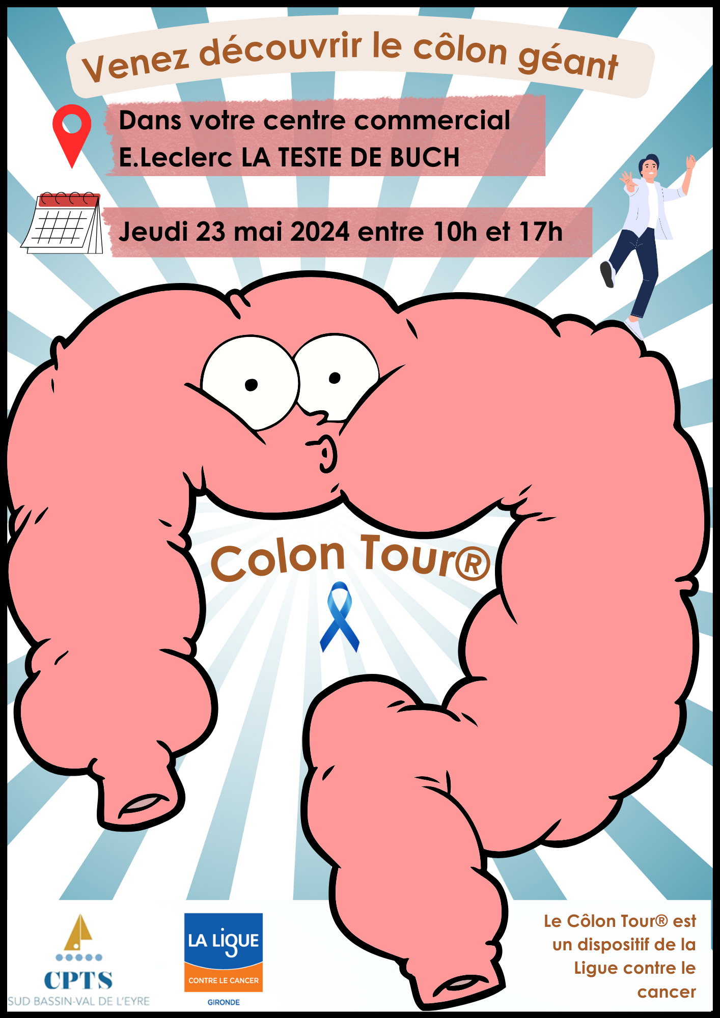 Côlon Tour - Site de Cpts Subval